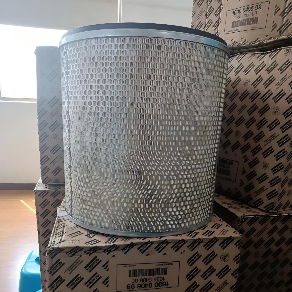 Atlas Copco 2906009200 AIR-OIL FILTER KIT By Air Compressors Parts ...